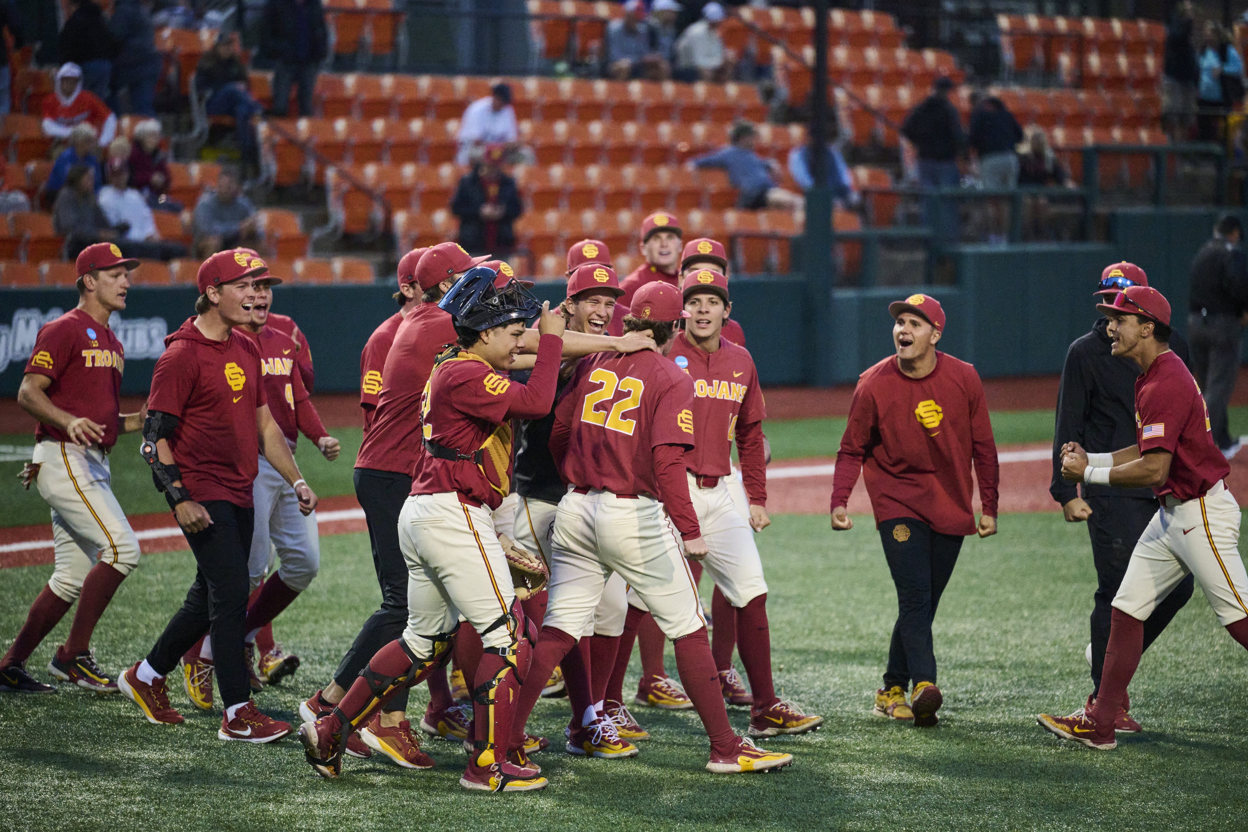 USC baseball’s Grant Govel is Big Ten and national pitcher of the week