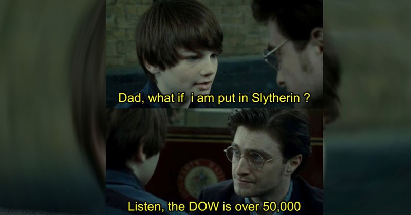 '50 points to Gryffindor!': The best Harry Potter memes of the week