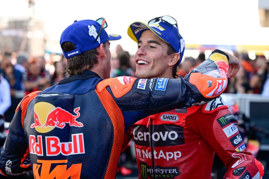 Neil Hodgson says Marc Marquez should seek Ducati exit clause after ...