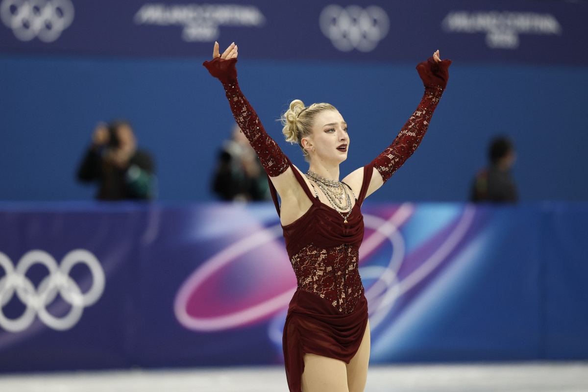 Amber Glenn eyes 'Dancing with the Stars' after winning Olympic gold in ...