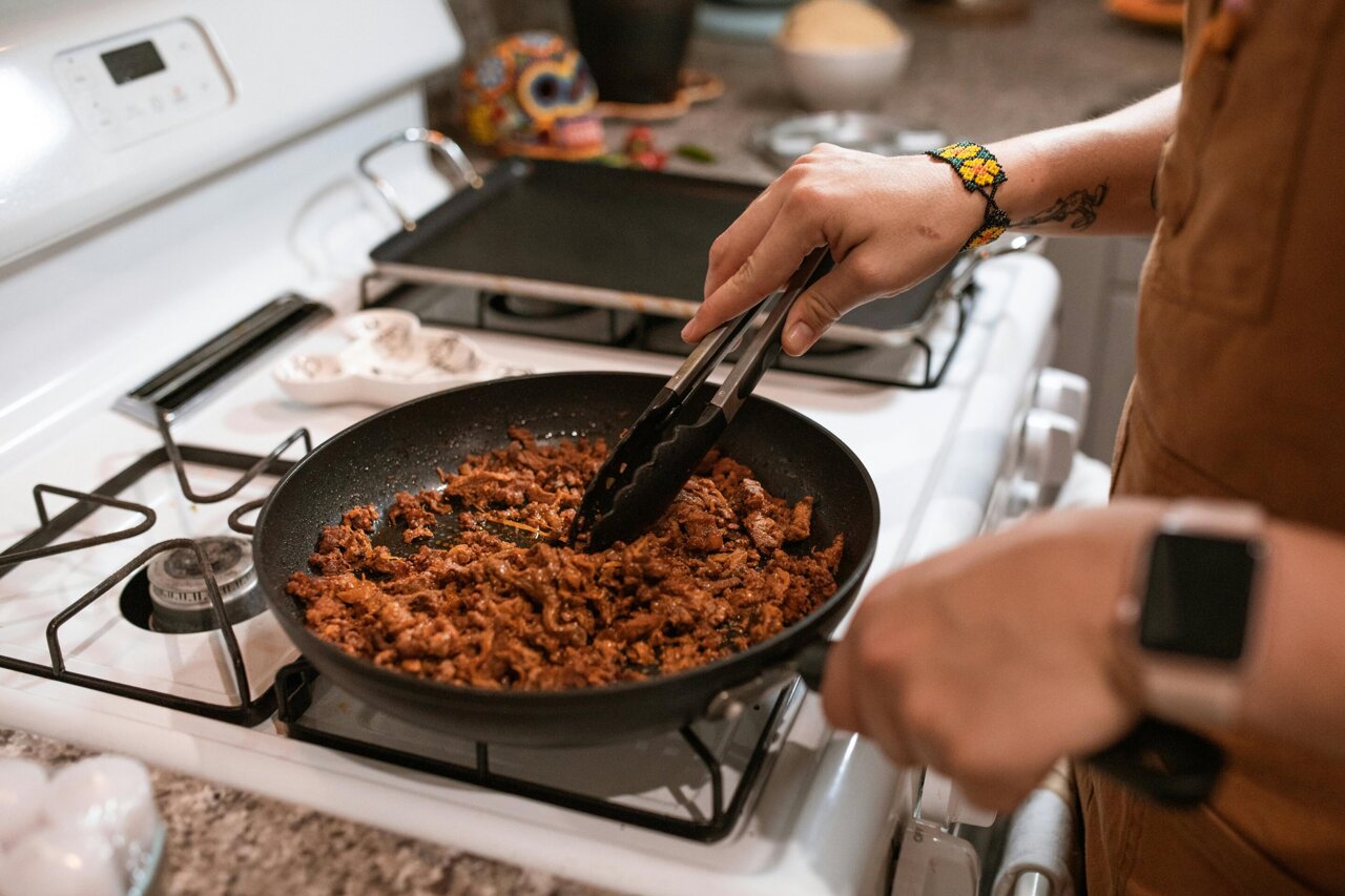 Cultured beef differs from conventional beef in allergy-related hazards ...