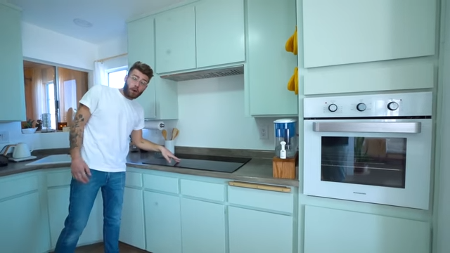 From renovation to reveal – inside my DIY desert cabin