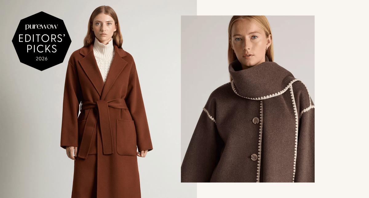 The 6 best wool coats for extreme cold, according to stylists & editors