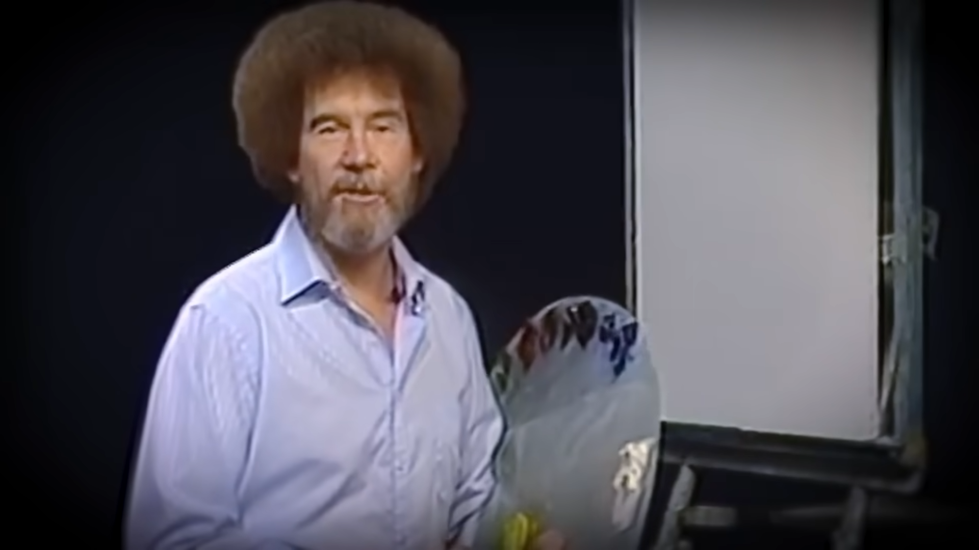 How Bob Ross lost control of his own name