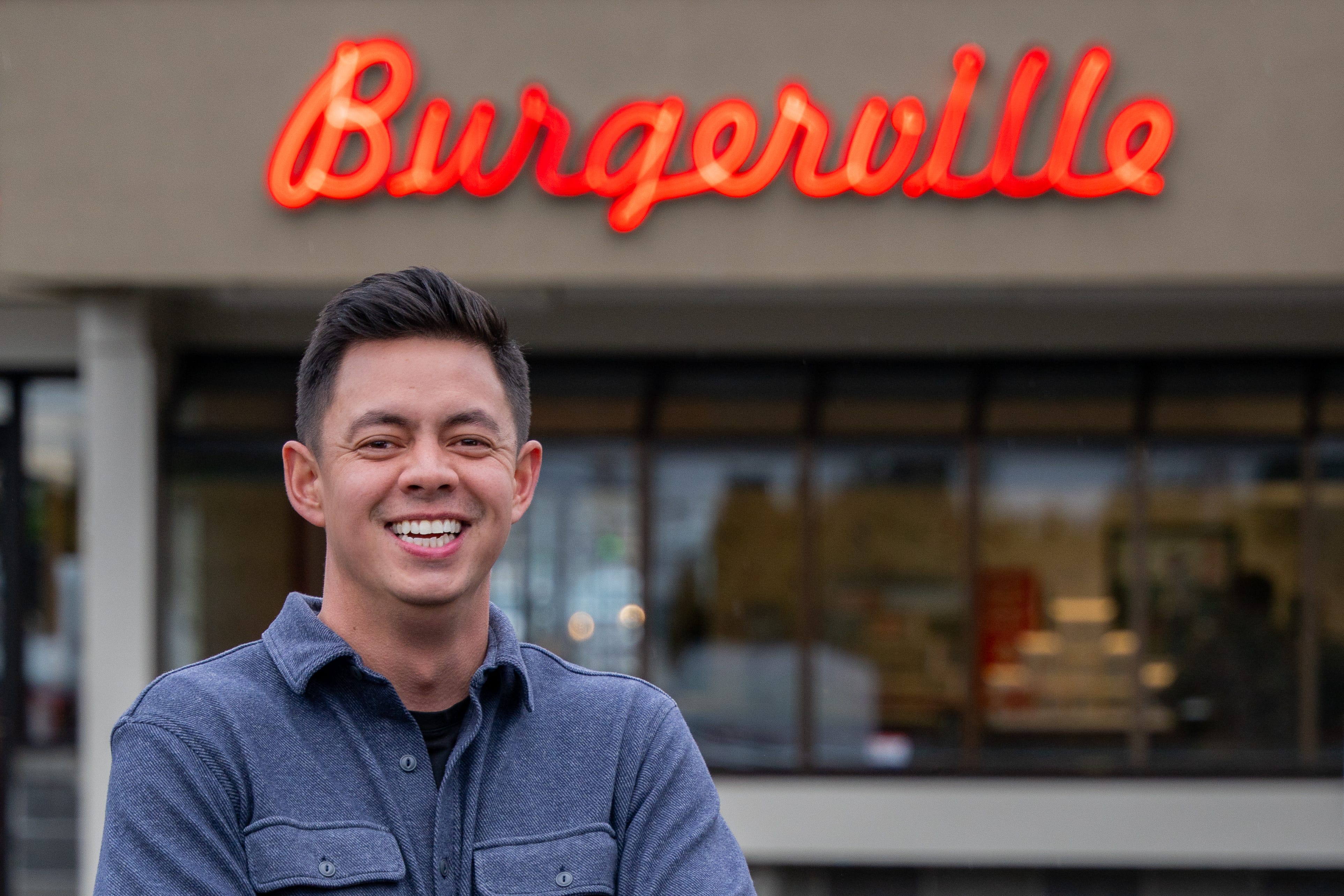 Burgerville names new CEO. What does that mean for Keizer restaurant?
