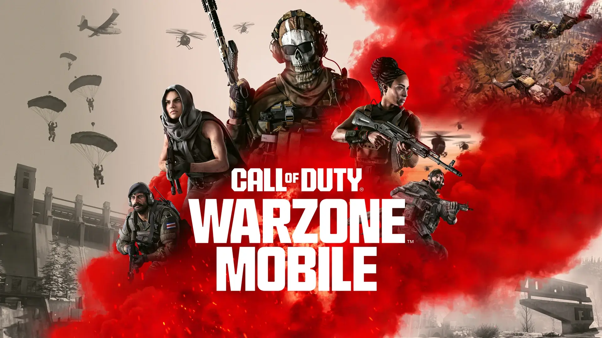 Call of Duty: Warzone Mobile servers will be shut down in April as the ...