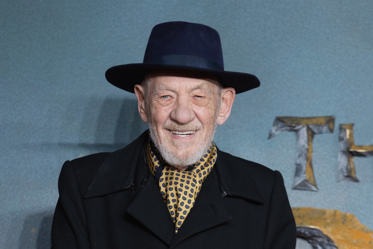 Sir Ian McKellen’s touching statement on death leaves the internet in ...