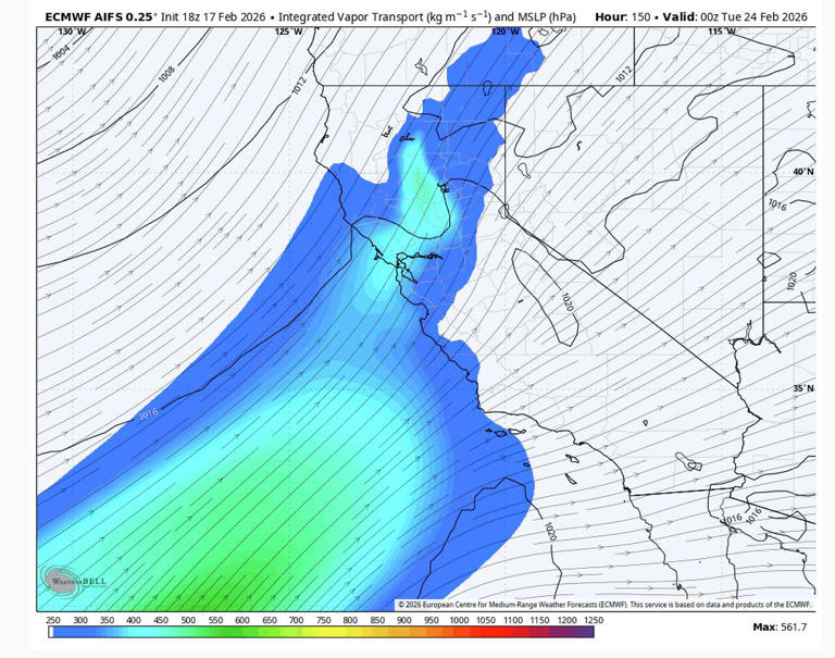 Bay Area gets brief break before next storm. Here's how long - and what ...