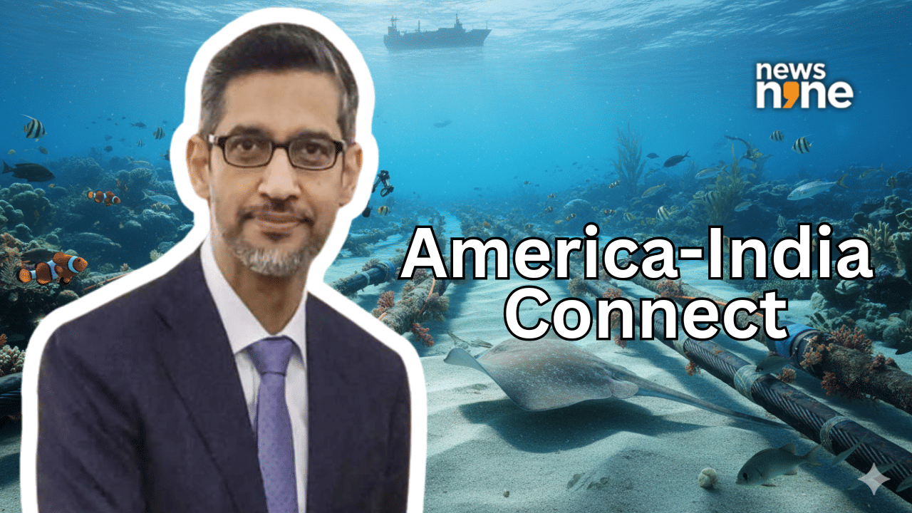 India AI Impact Summit 2026: Google announces America-India Connect ...