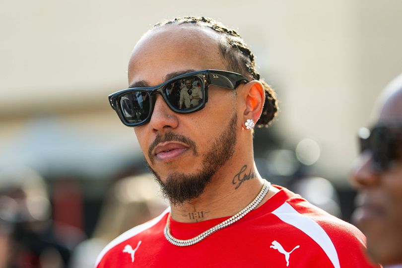 Jenson Button makes Lewis Hamilton retirement prediction in Ferrari ...