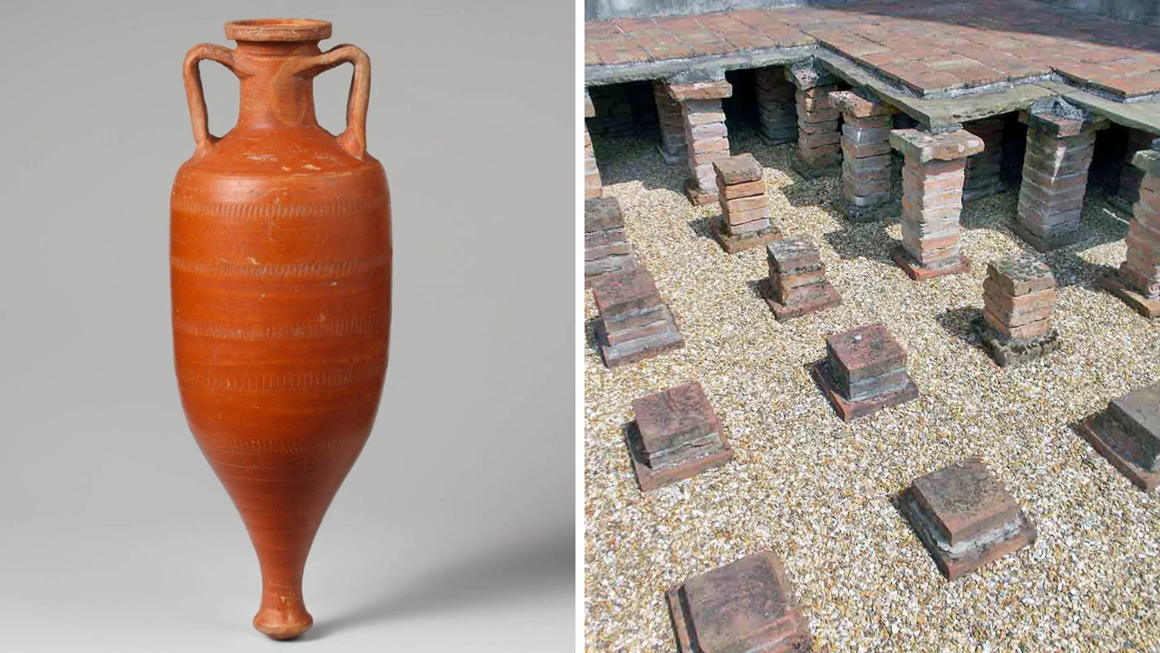 24 ancient technologies that continue to amaze us