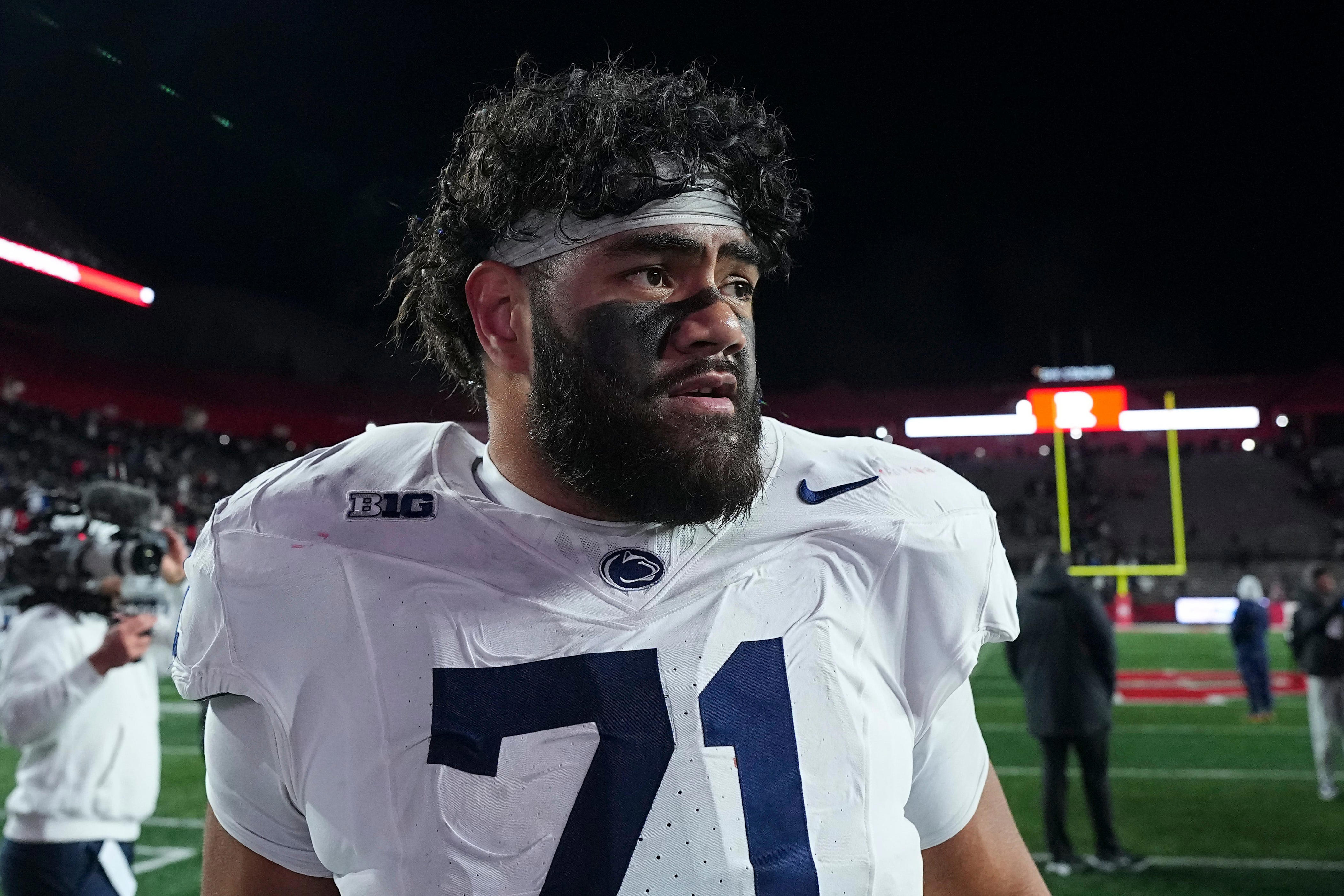2026 NFL draft: Olaivavega Ioane is ideal for Ravens with 14th pick