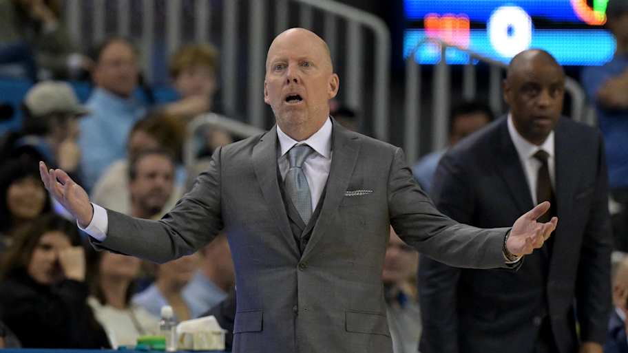 UCLA's Cronin addresses his decision to eject Jamerson