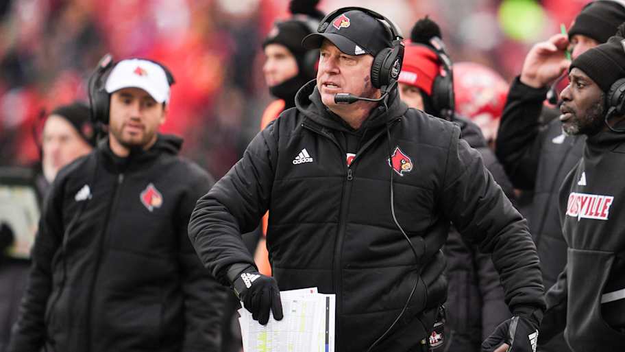 Louisville football one step closer to landing in-state 4-star WR after ...