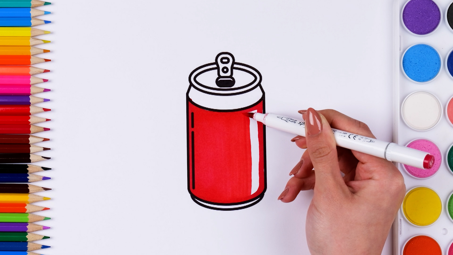 Learning colors together today