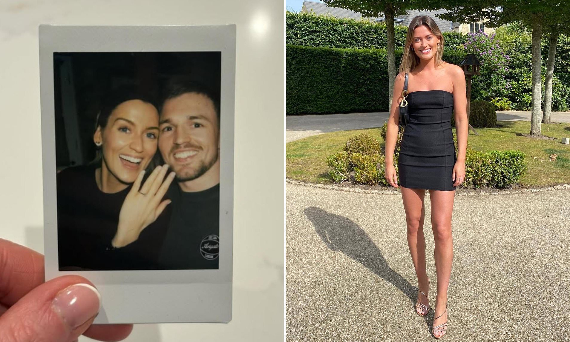 Roy Keane's daughter is engaged! Man United legend to prepare father of ...