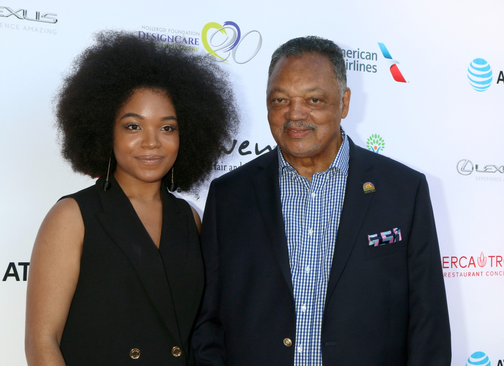 Jesse Jackson scandal resulted in a daughter born out of wedlock ...
