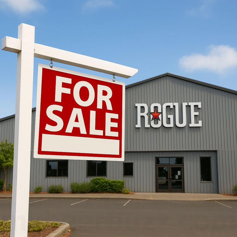 Rogue Ales & Spirits begins asset liquidation in Newport, Oregon: What ...