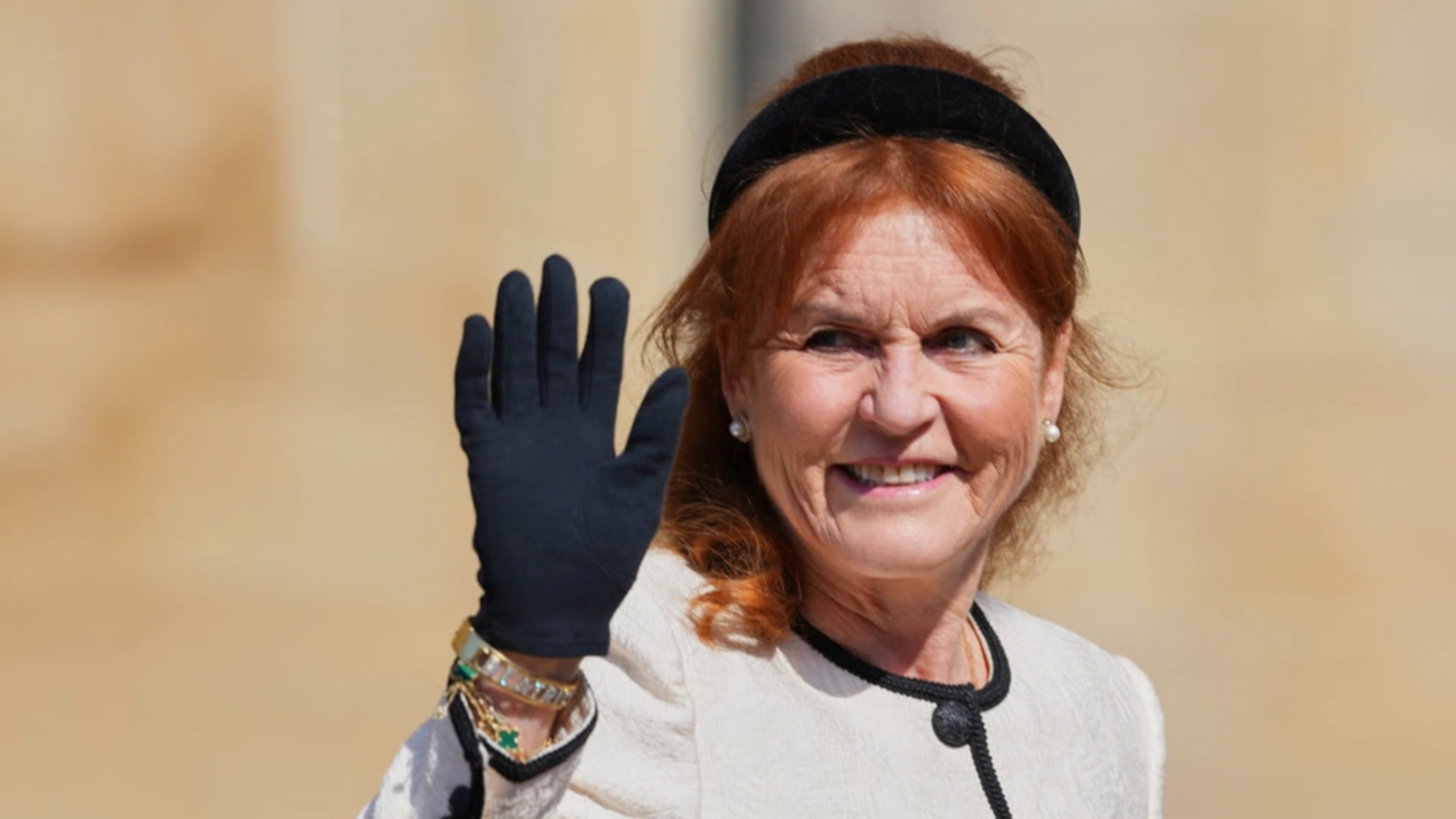 Sarah Ferguson companies closing after connections to Epstein revealed