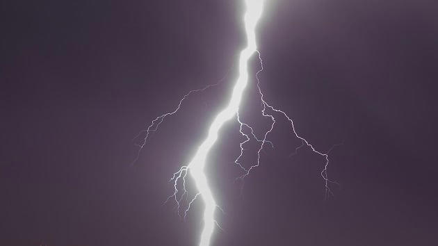 Strong storms possible Tuesday