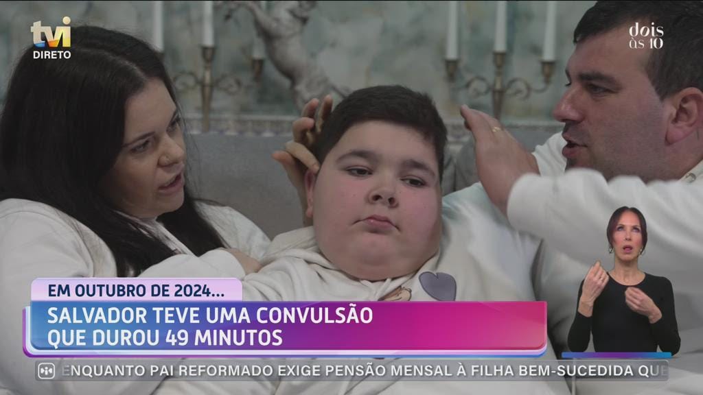 Salvador tem uma doença rara sem cura e sem tratamento