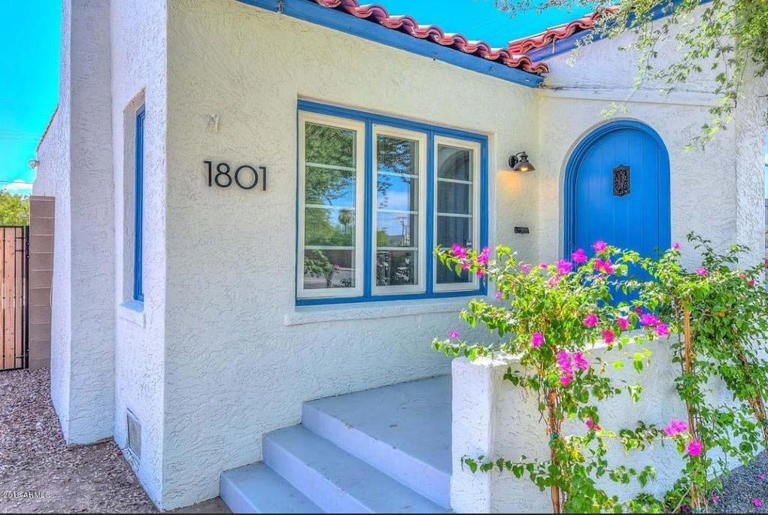 These homes are some of Phoenix's historic gems. How to see inside