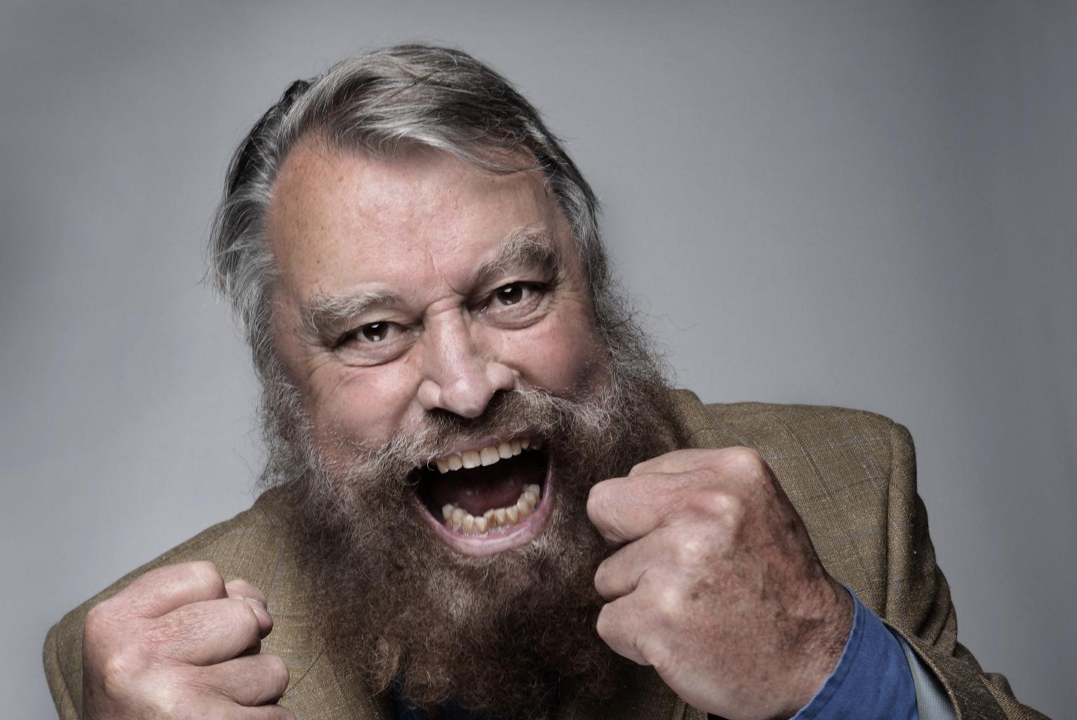 From Brian Blessed to Marina Sirtis - here are the celebrities you can ...