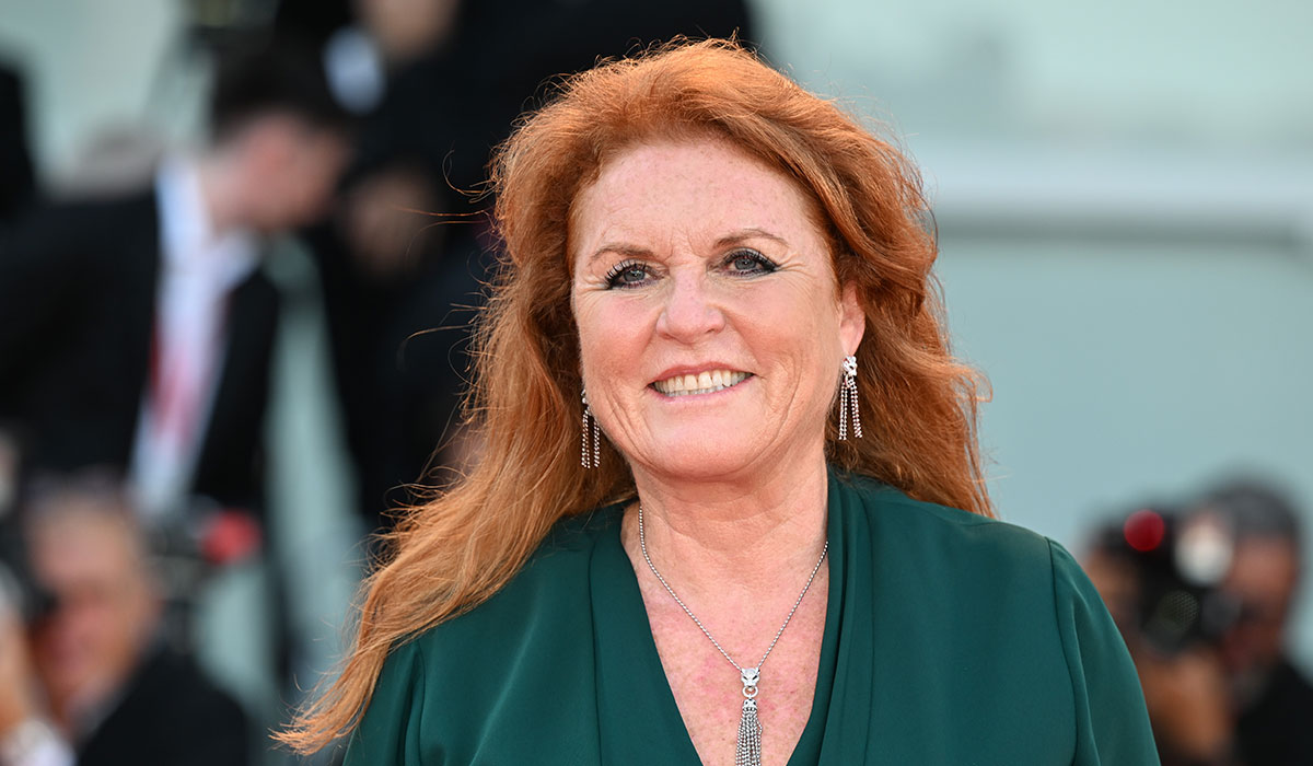 Sarah Ferguson’s three-word remark to friends reveals how she’s really ...