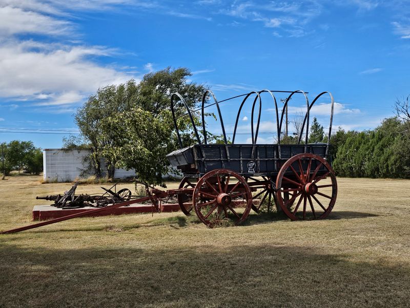 The quirky little Route 66 town in Texas that’s bursting with charm and ...