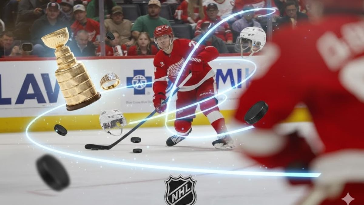 Red Wings Trade Deadline Gambit: The Untouchables Who Will Shape ...