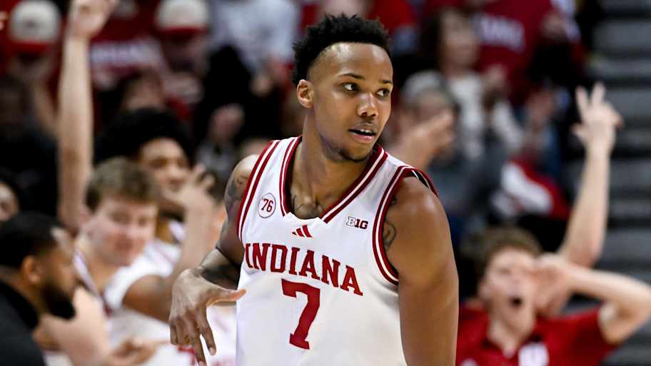 DeVries: Nick Dorn has been 'really good' for Indiana basketball ...