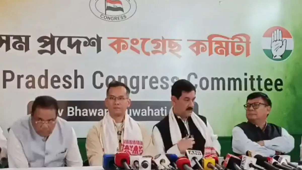 Why Assam Congress is in crisis ahead of Assembly elections: Borah’s ...
