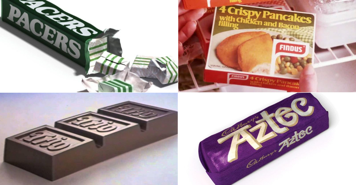 9 snacks 80s kids were obsessed with that have vanished from shelves