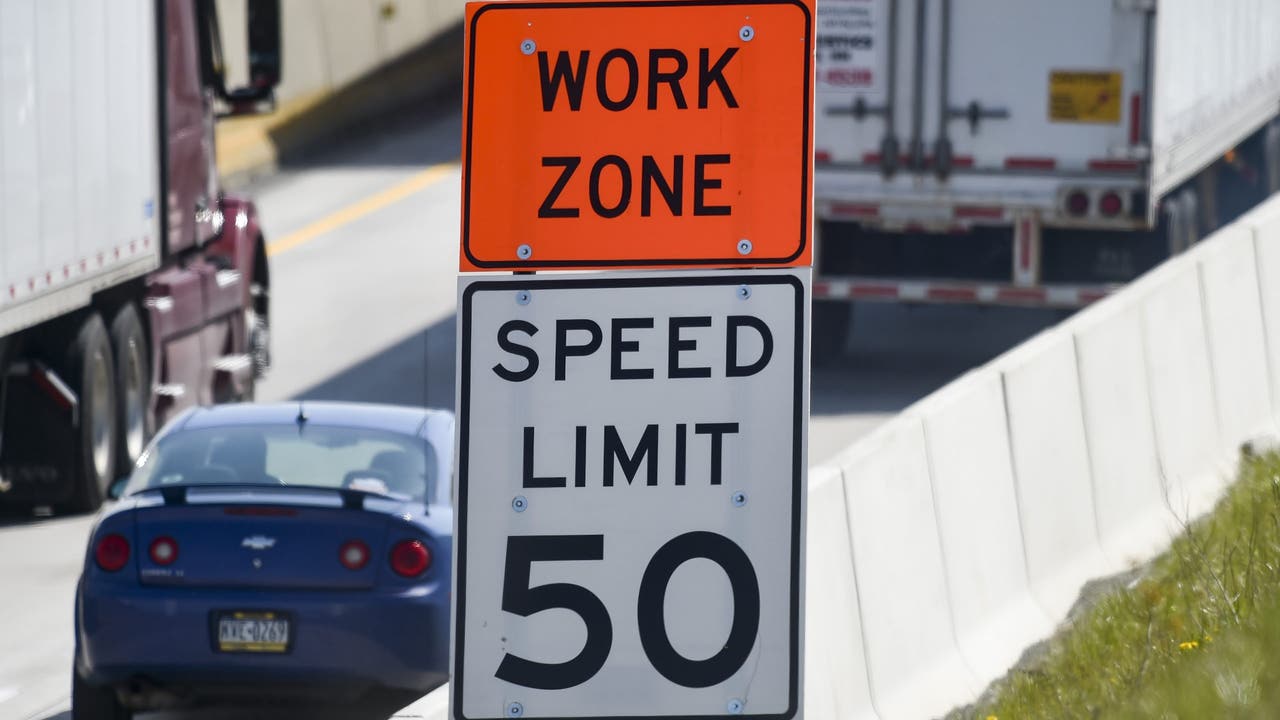 PennDOT crews repairing potholes on 35 state highways in Philadelphia ...
