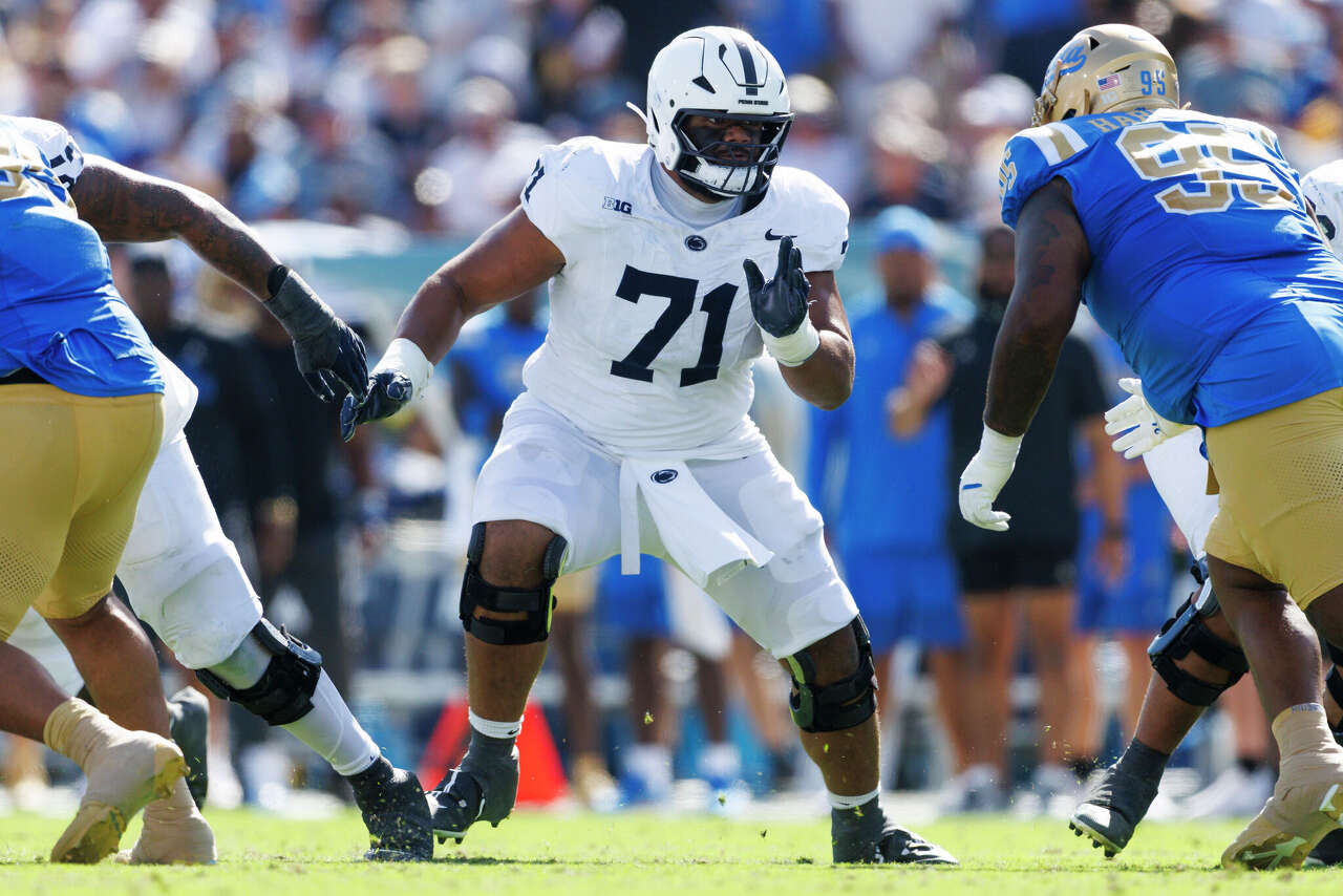 Houston Texans' big board: 12 NFL draft prospects fans should keep an ...