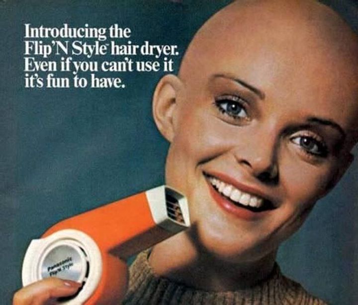 Cringeworthy vintage ads that wouldn’t fly now