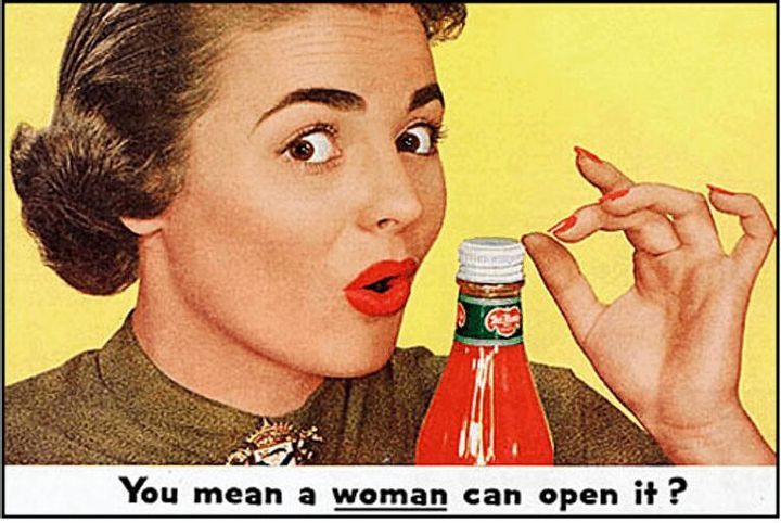 Cringeworthy vintage ads that wouldn’t fly now