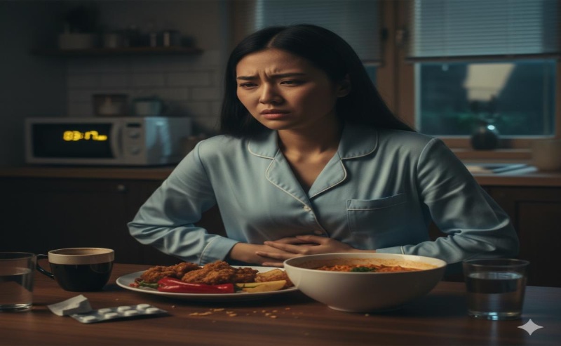 Struggling to sleep? These 9 common dinner foods might be to blame
