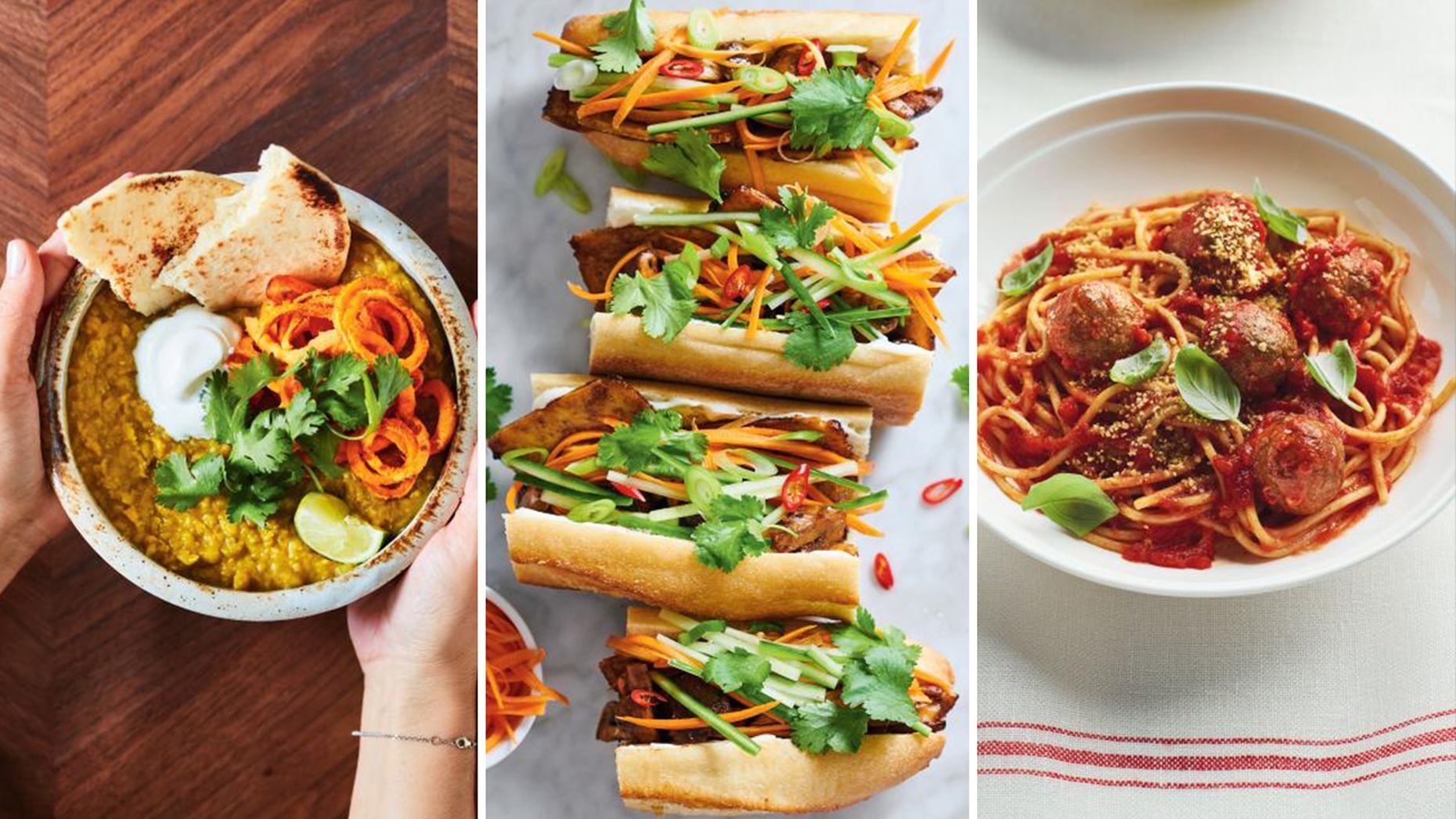 A beginner’s guide to eating less meat