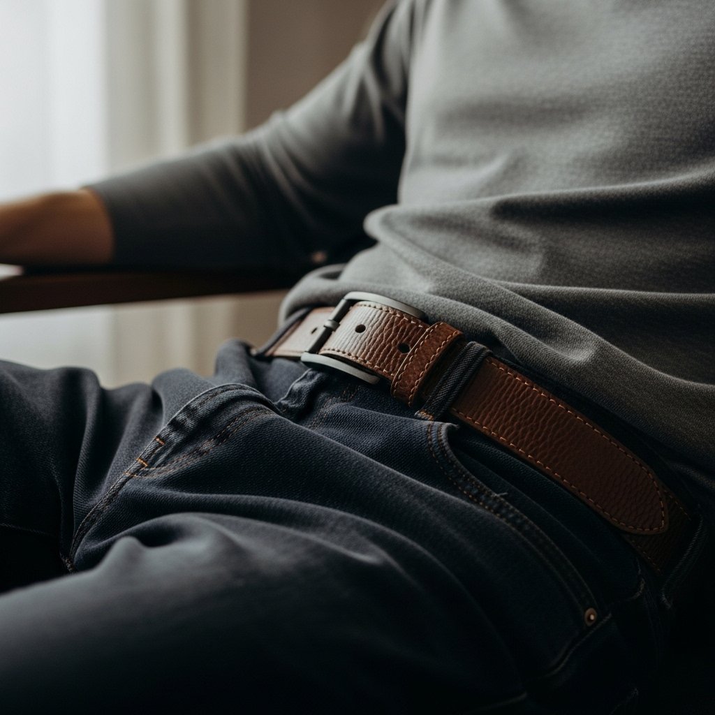Know the types of belts for men: choose the best one