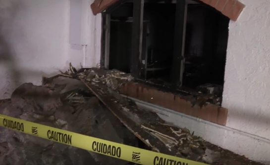 Fire breaks out at Phoenix Dream Center overnight
