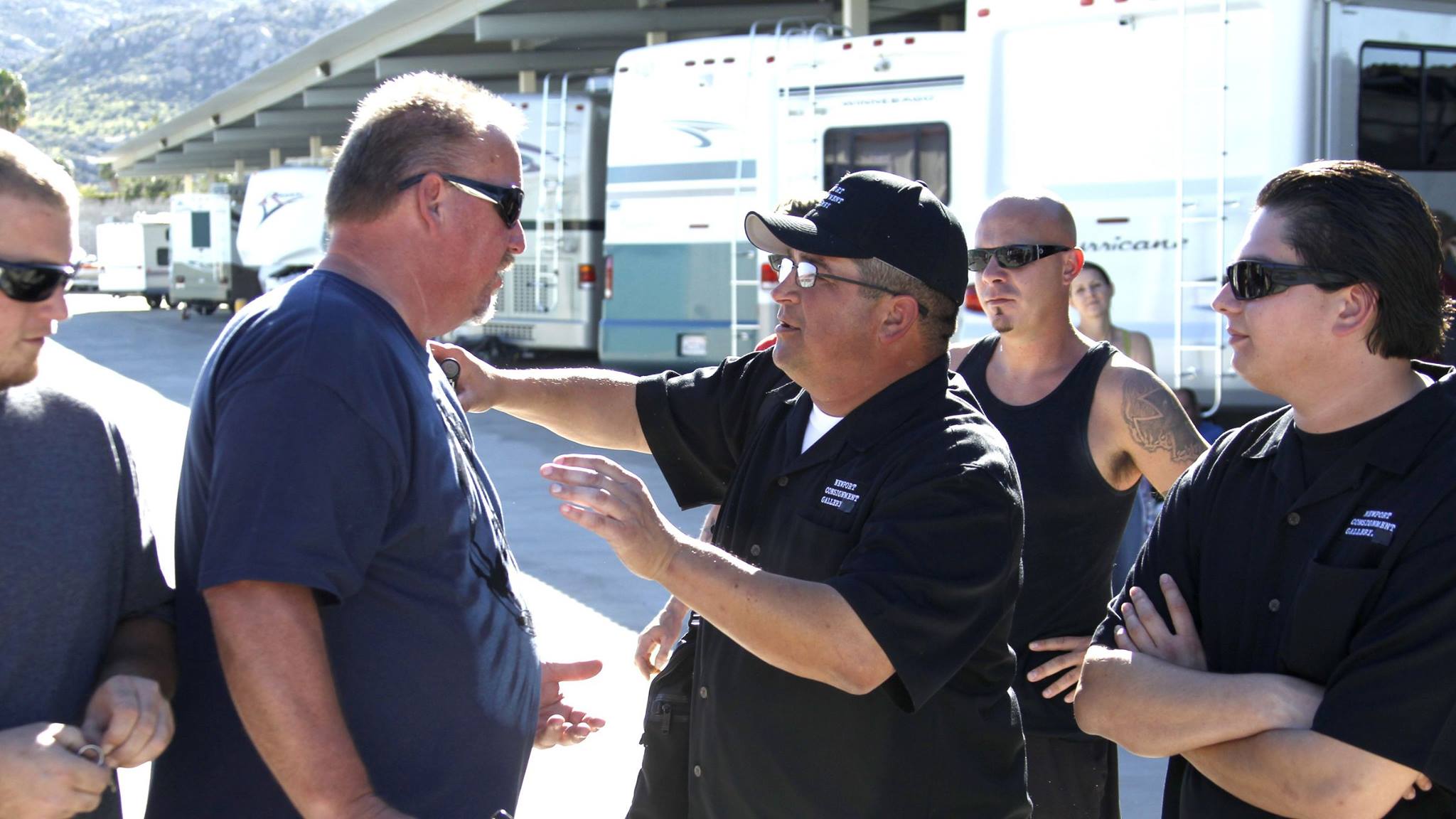 What really took Dave Hester off Storage Wars