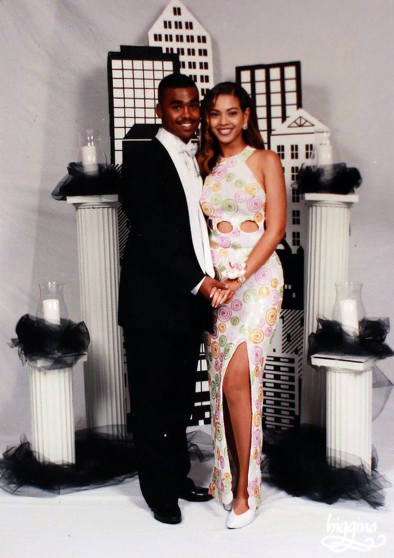 Famous prom pics: Awkward, sweet and totally nostalgic