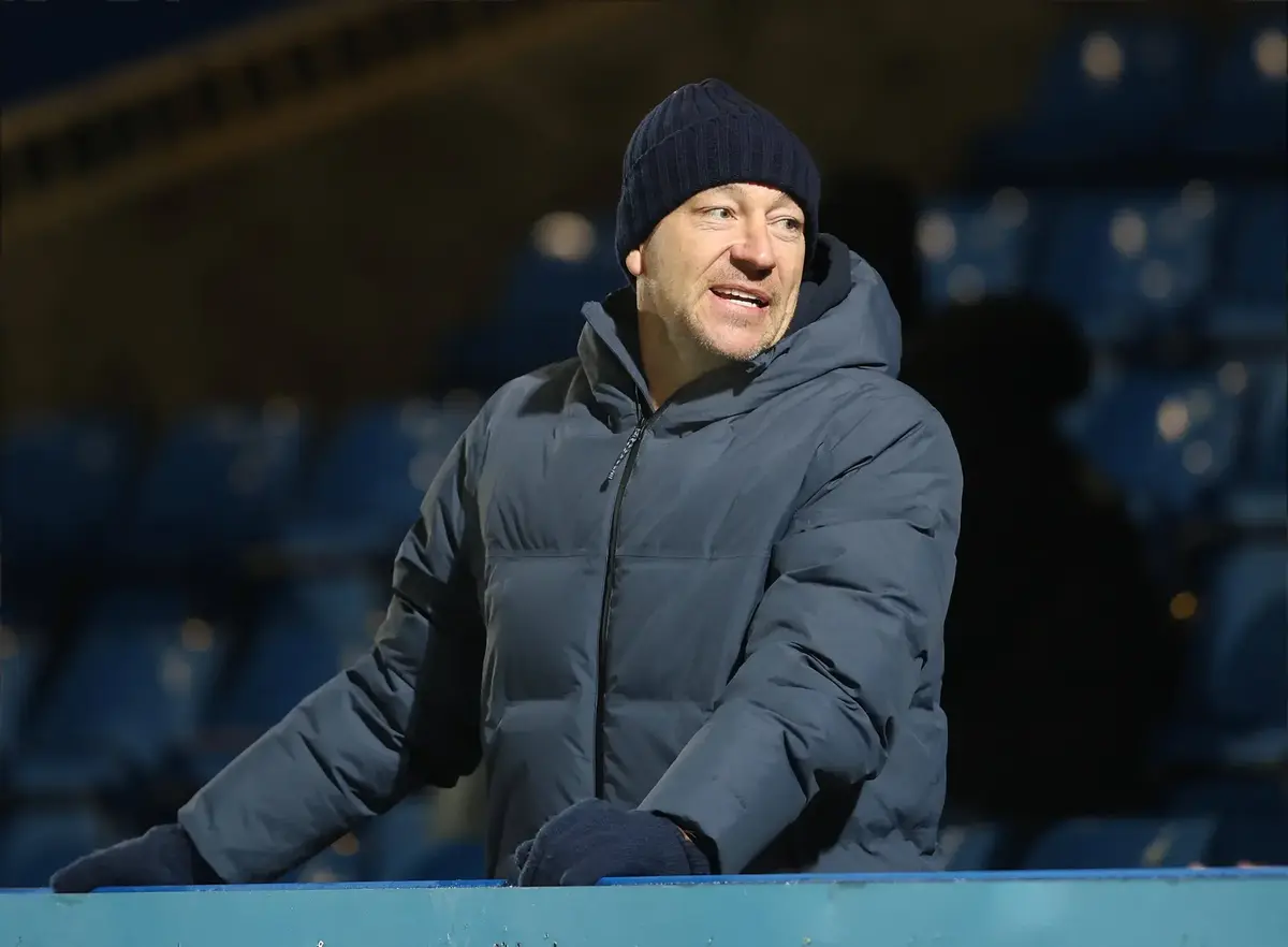 John Terry hits back at claims Virgil van Dijk was a better defender
