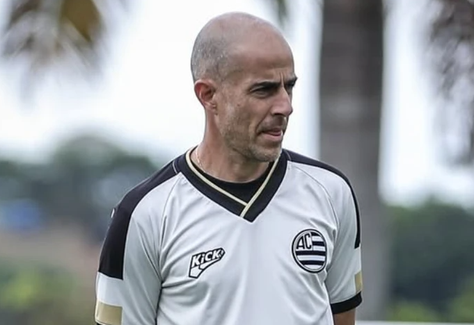 Rui Duarte deixa clube brasileiro após descida de divisão no campeonato ...