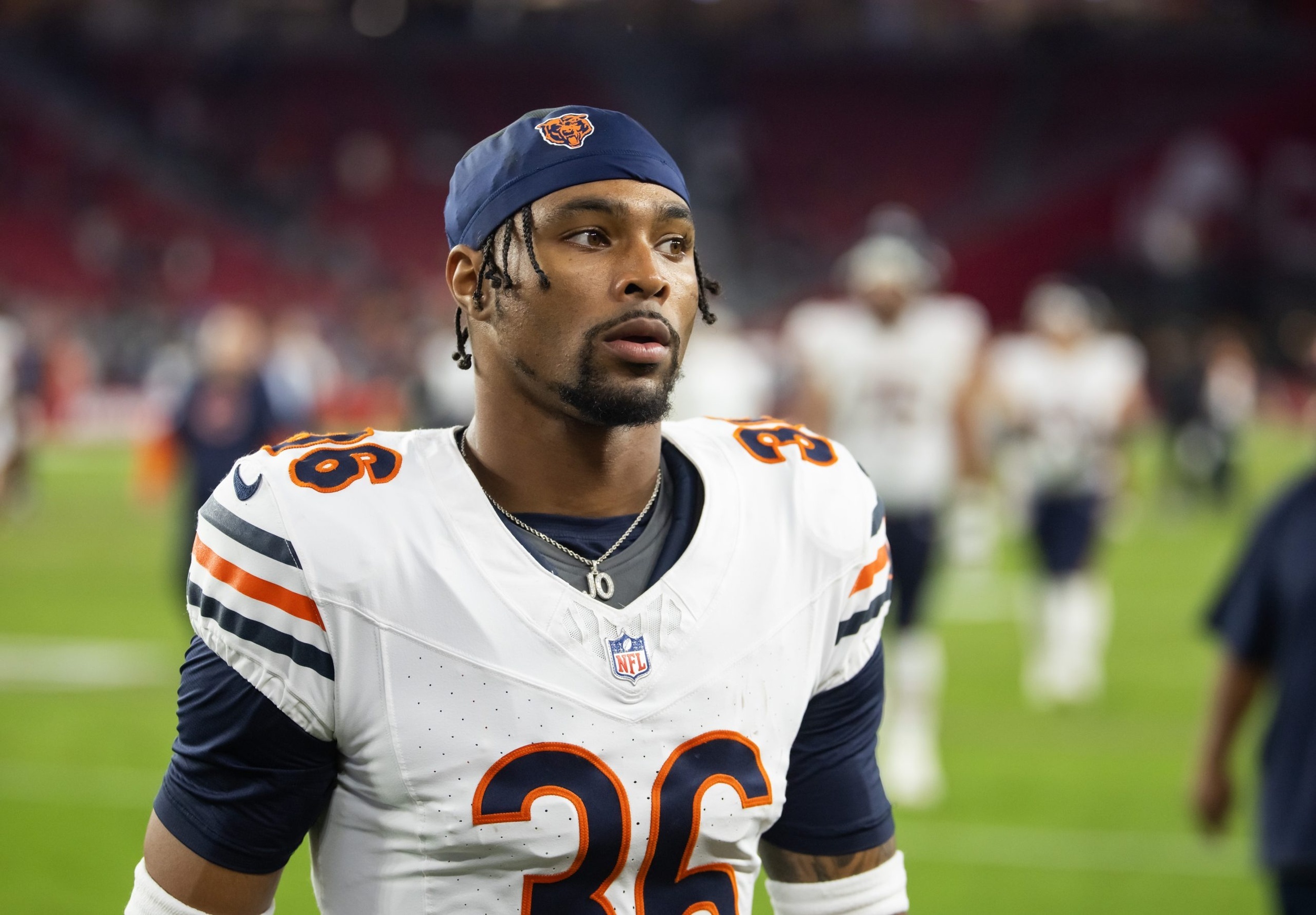 Chicago Bears’ Jonathan Owens reveals unfortunate news amid NFL offseason