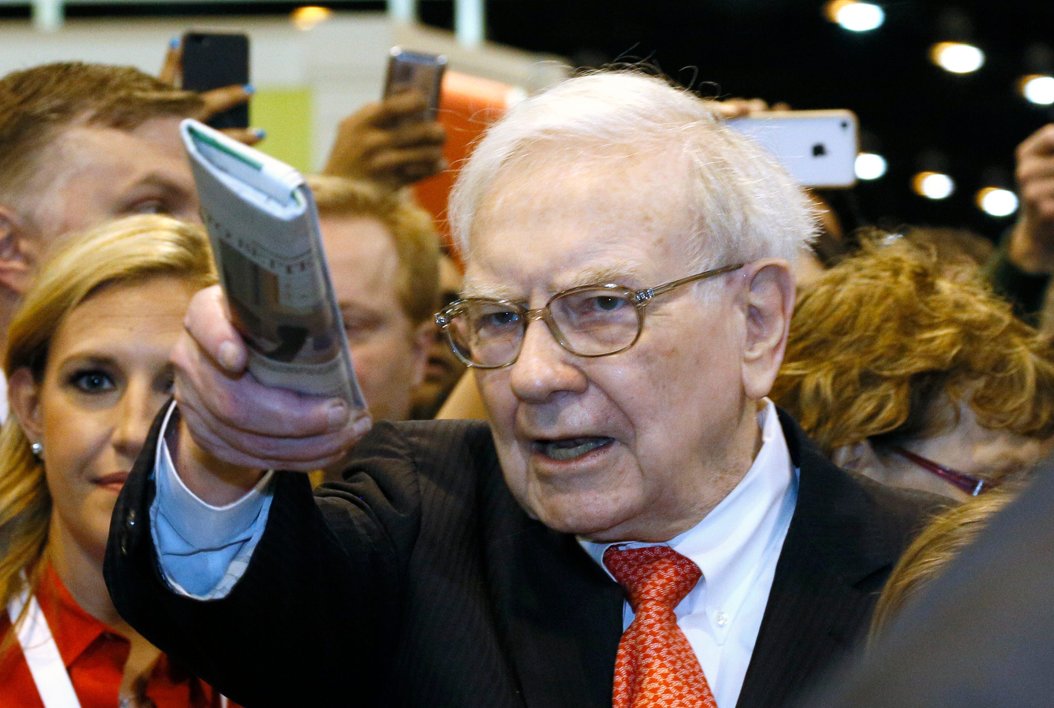 Why Berkshire Hathaway's New York Times bet is a fitting end to the ...