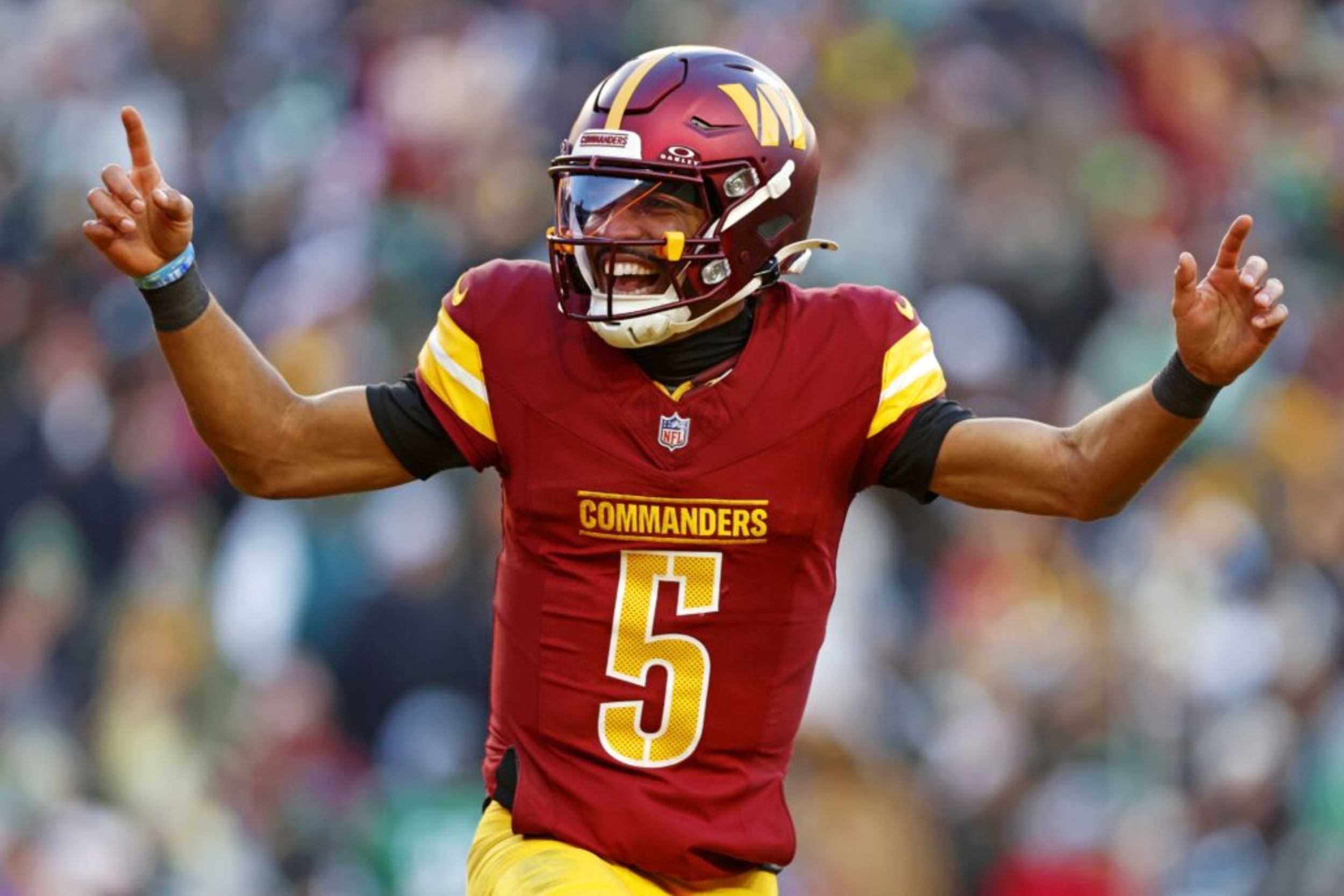Washington Commanders 2026 schedule: Full list of opponents and games