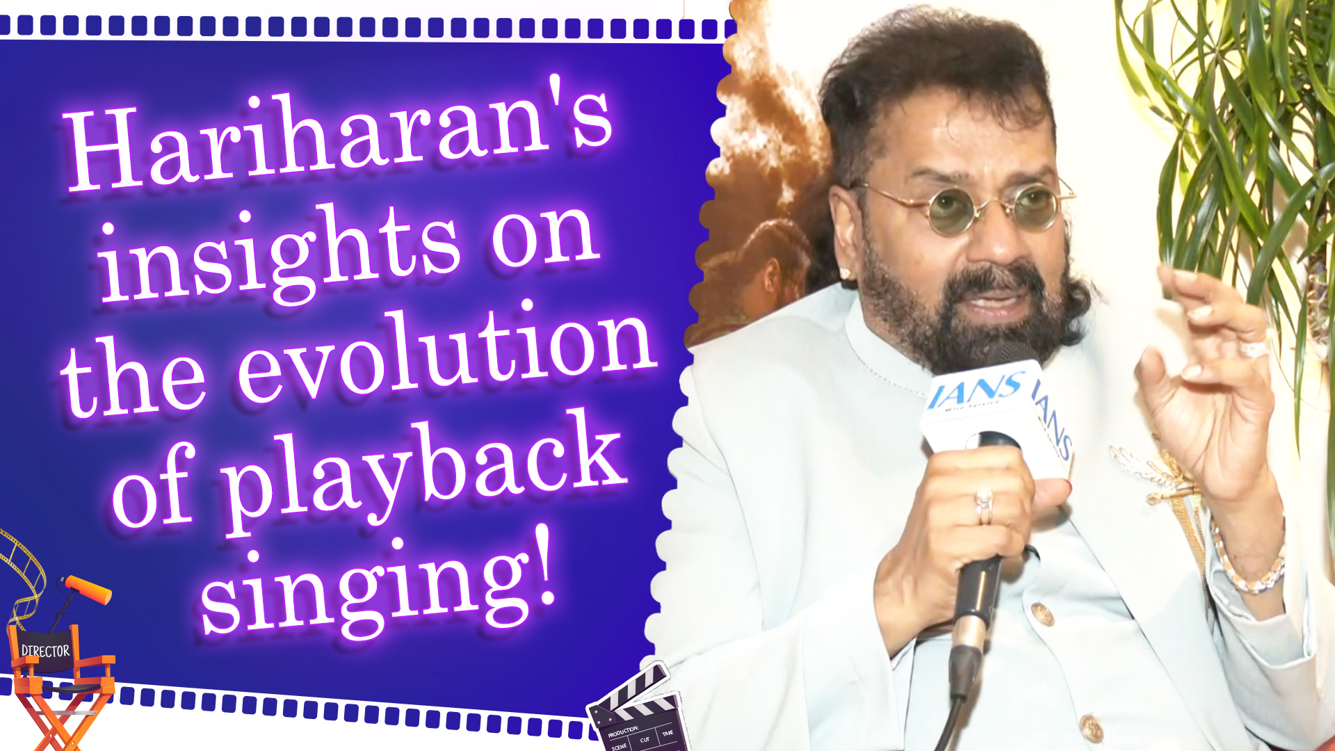 IANS exclusive: Hariharan reflects on his new album, A R Rahman ...