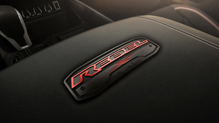 Off-road-ready Ram 1500 Rebel X is back for 2026